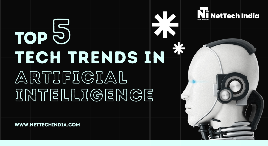 Top 5 AI Trends in 2025: Transforming Industries and Daily Life