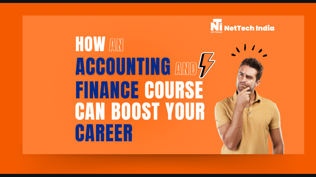 Learn Accounting & Finance Course to Grow Your Career - Blog