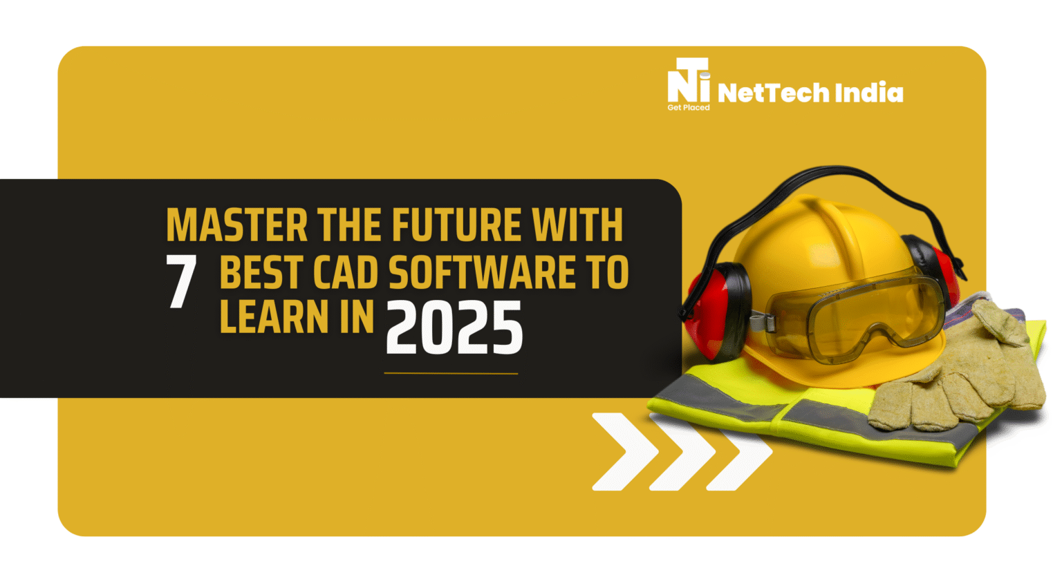 CAD Software: Master the 7 Best Options for 2025