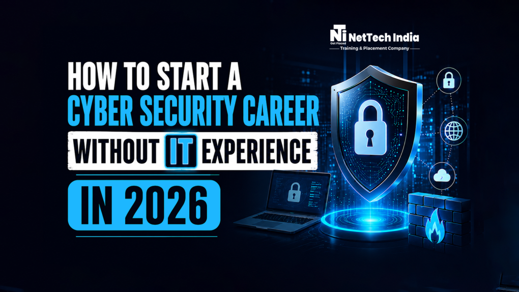 8 Ways To Start Your Cyber Secuirty Career Today