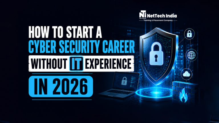 8 Ways To Start Your Cyber Secuirty Career Today